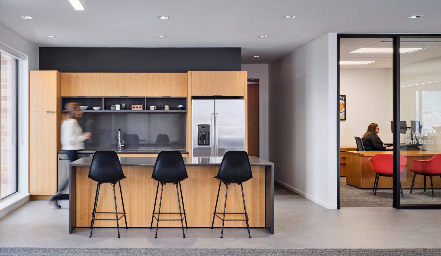 Bloch Foundation - BNIM