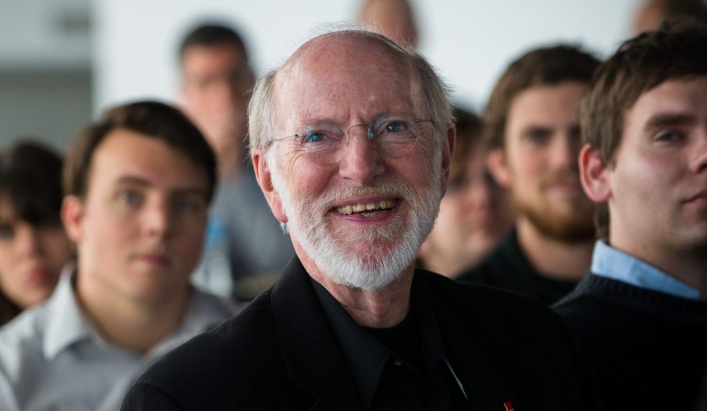 Bob Berkebile - BNIM