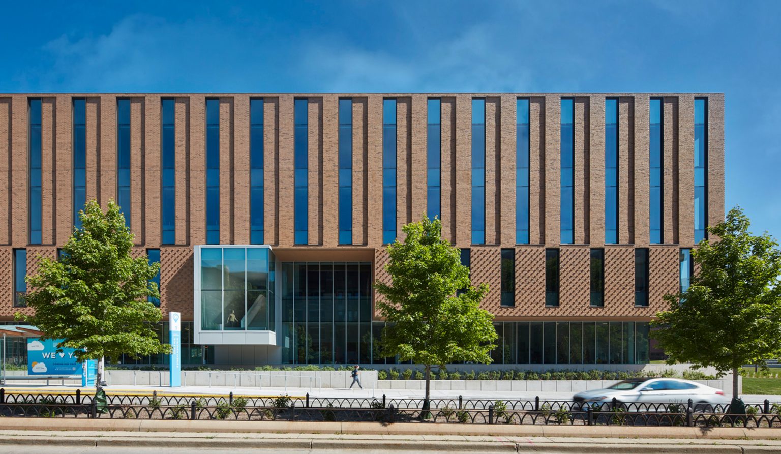Marquette University's New Home for Business and Innovation - Dr E.J. and Margaret O'Brien Hall ...