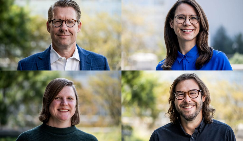 BNIM Announces New Principal Leadership - BNIM