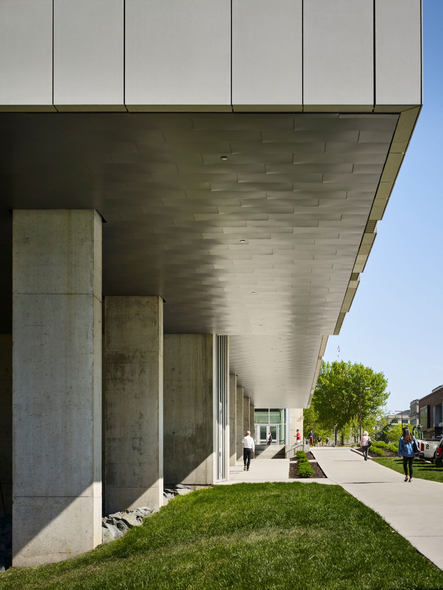 Seamans Center for the Engineering Arts and Sciences - South Annex ...