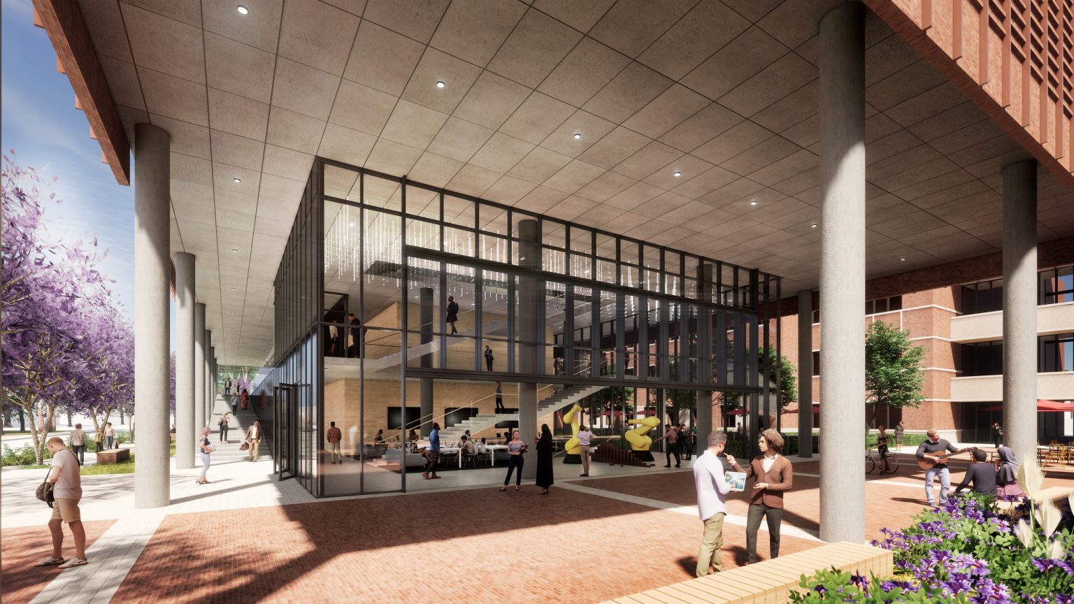 Human-Centered Computational Building - BNIM