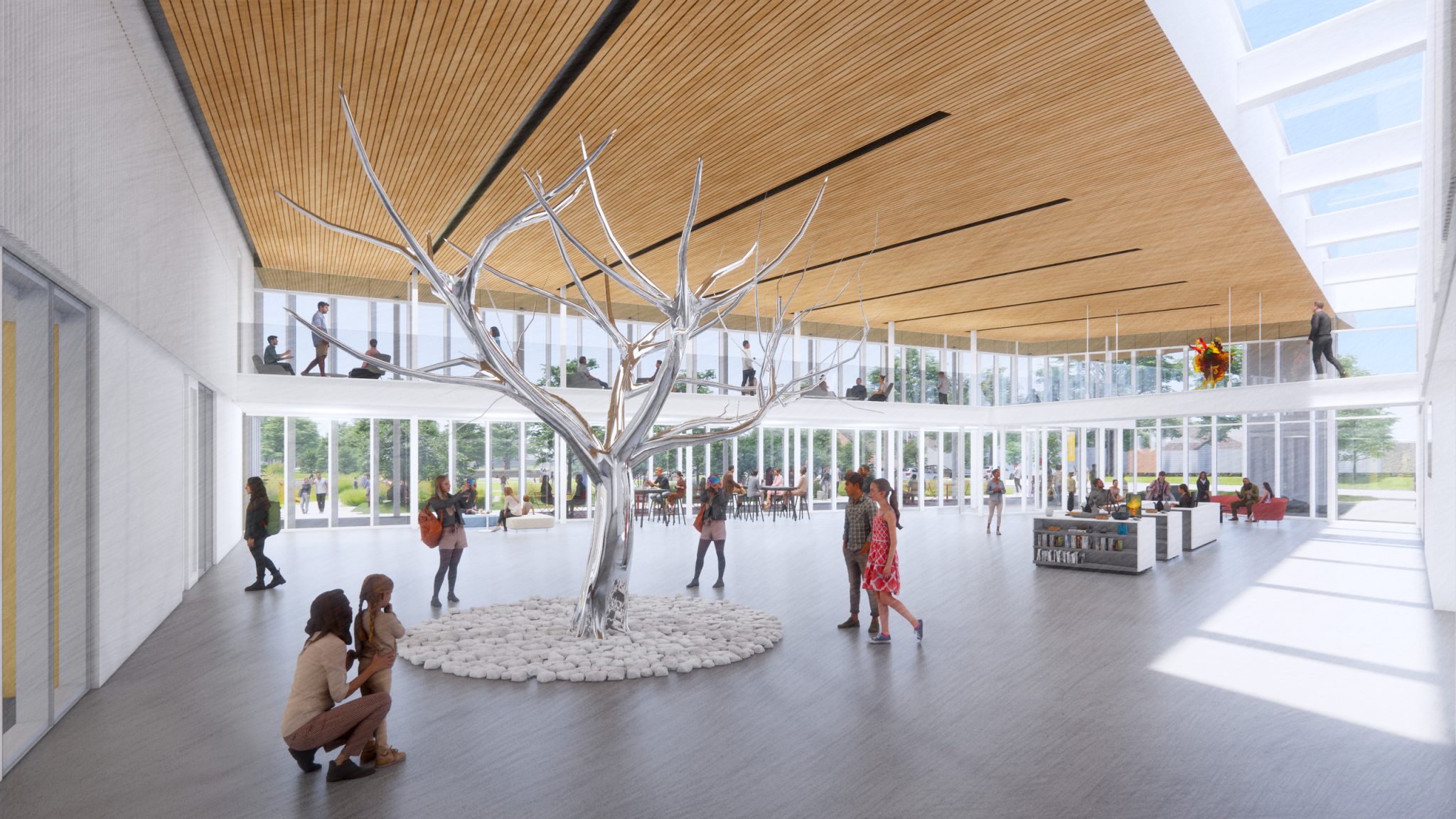 Springfield Art Museum - BNIM