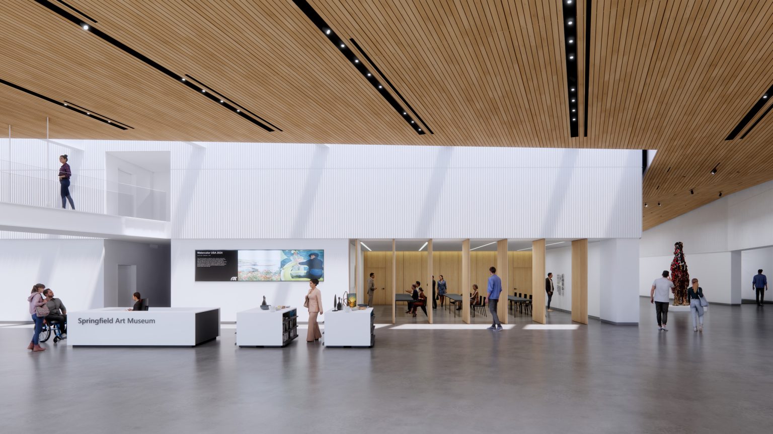 Springfield Art Museum - BNIM