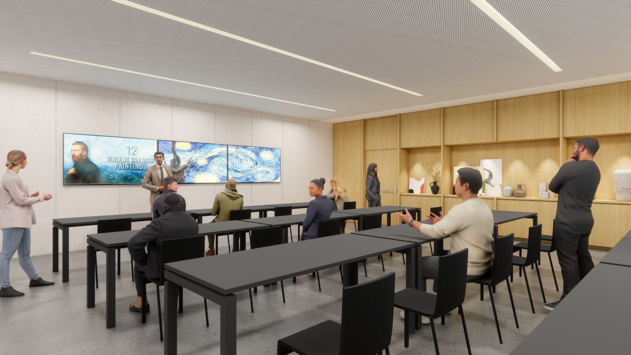 Springfield Art Museum - BNIM