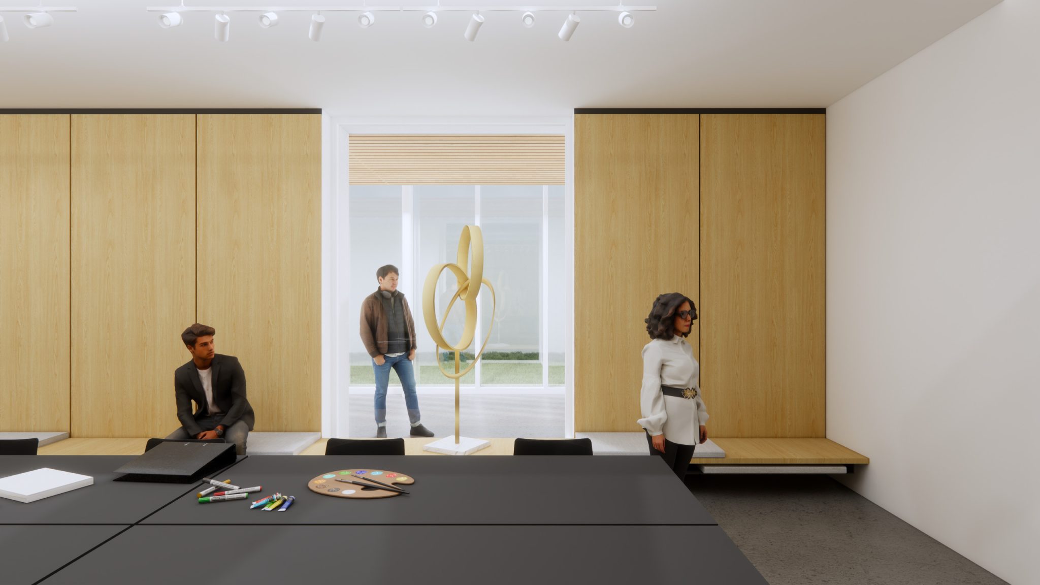 Springfield Art Museum - BNIM