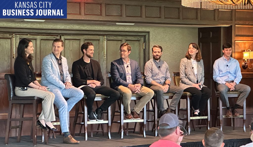 Sam De Jong and Jeremy Knoll discuss Mass Timber - BNIM