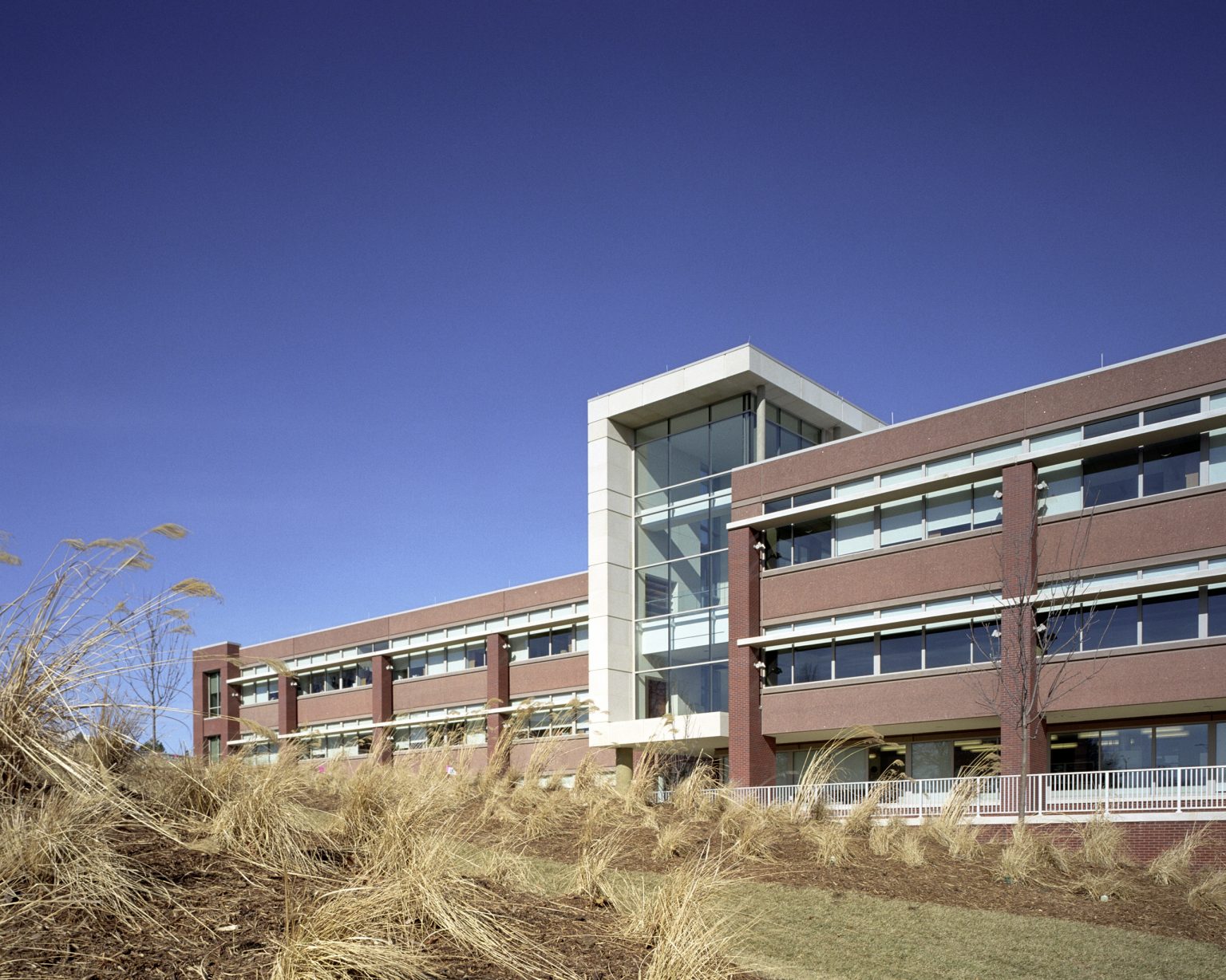 Ash Grove Cement Company Home Offices - BNIM