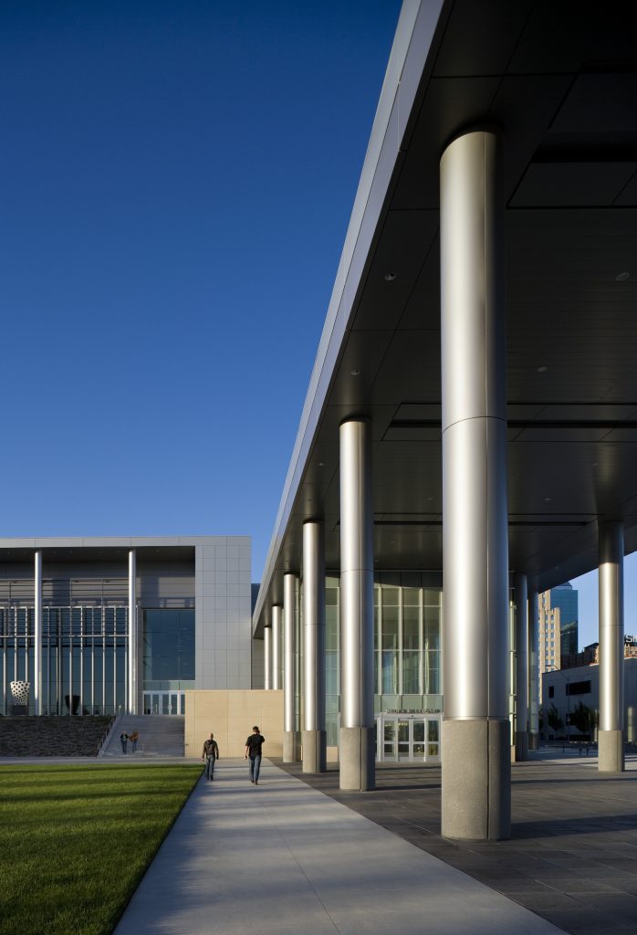 Bartle Hall Ballroom Expansion - BNIM