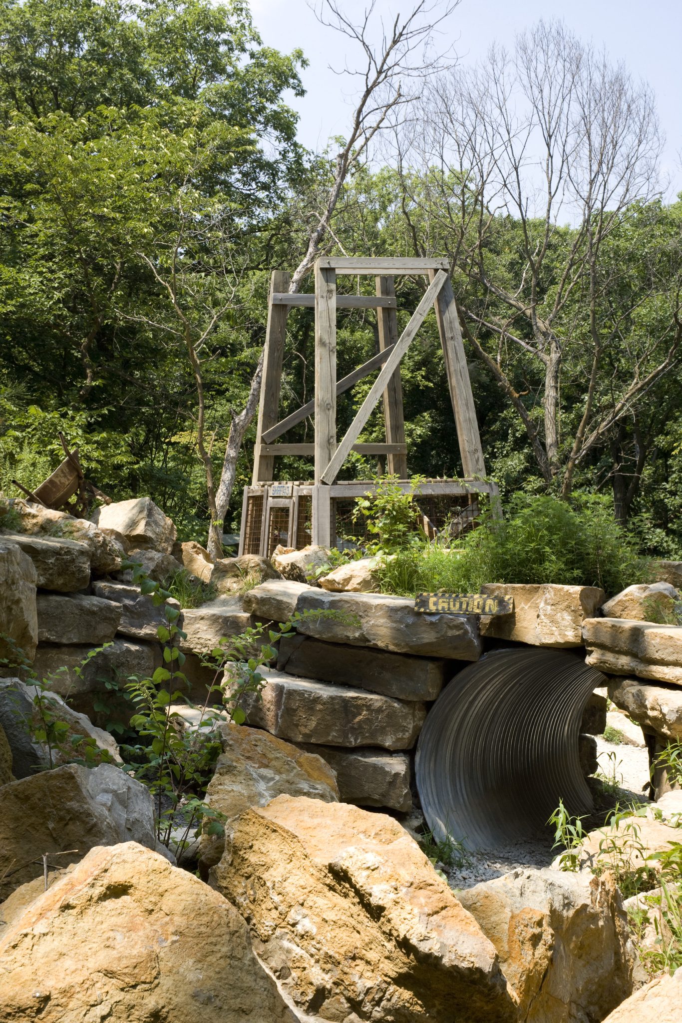 Boy Scouts of America Camp Naish - BNIM