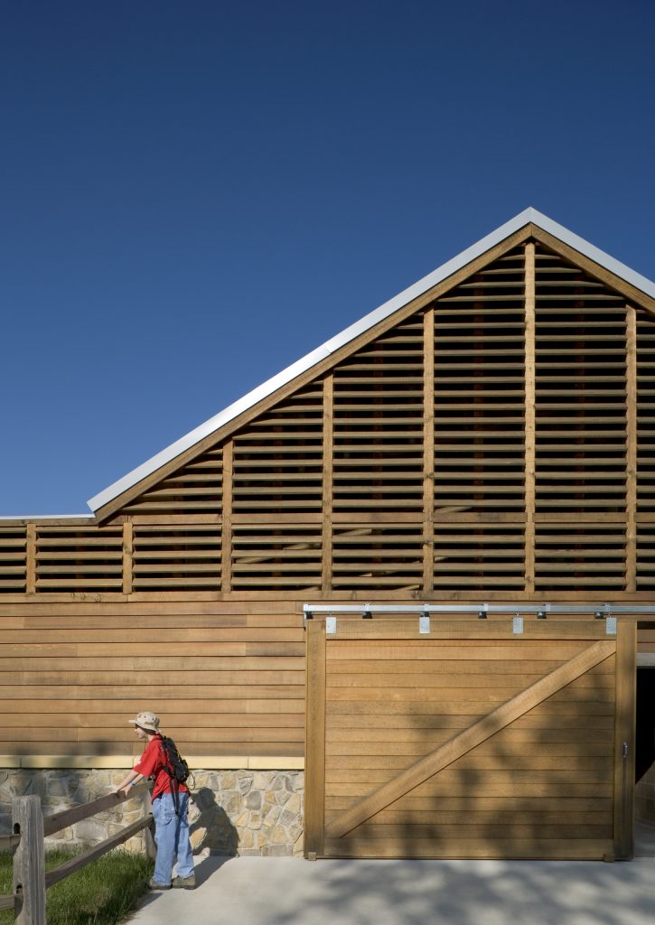 Boy Scouts of America Camp Naish - BNIM