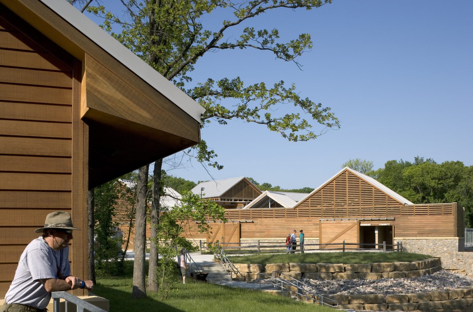 Boy Scouts of America Camp Naish - BNIM