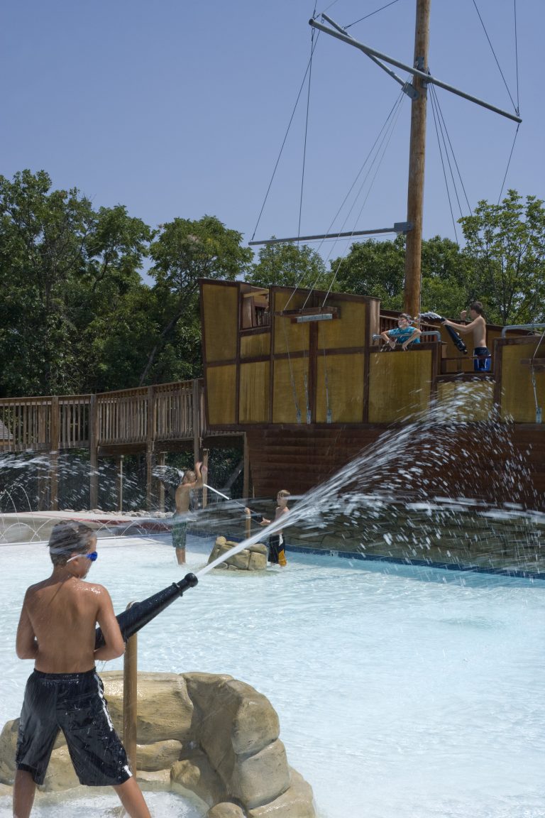 Boy Scouts of America Camp Naish - BNIM