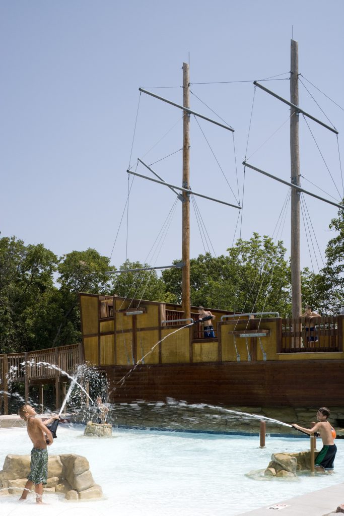 Boy Scouts of America Camp Naish - BNIM