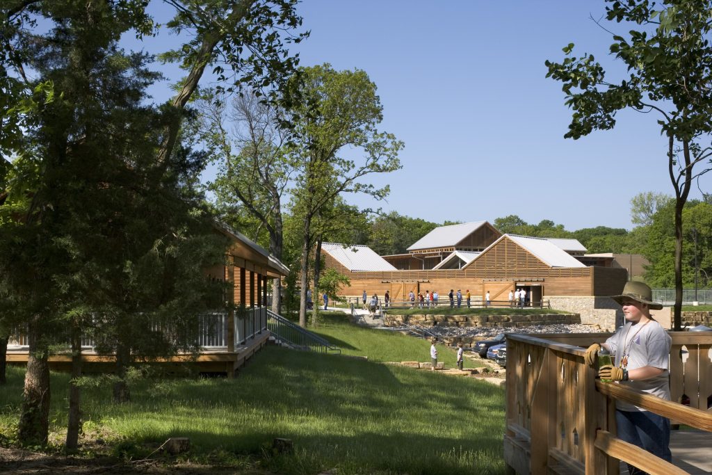 Boy Scouts of America Camp Naish - BNIM