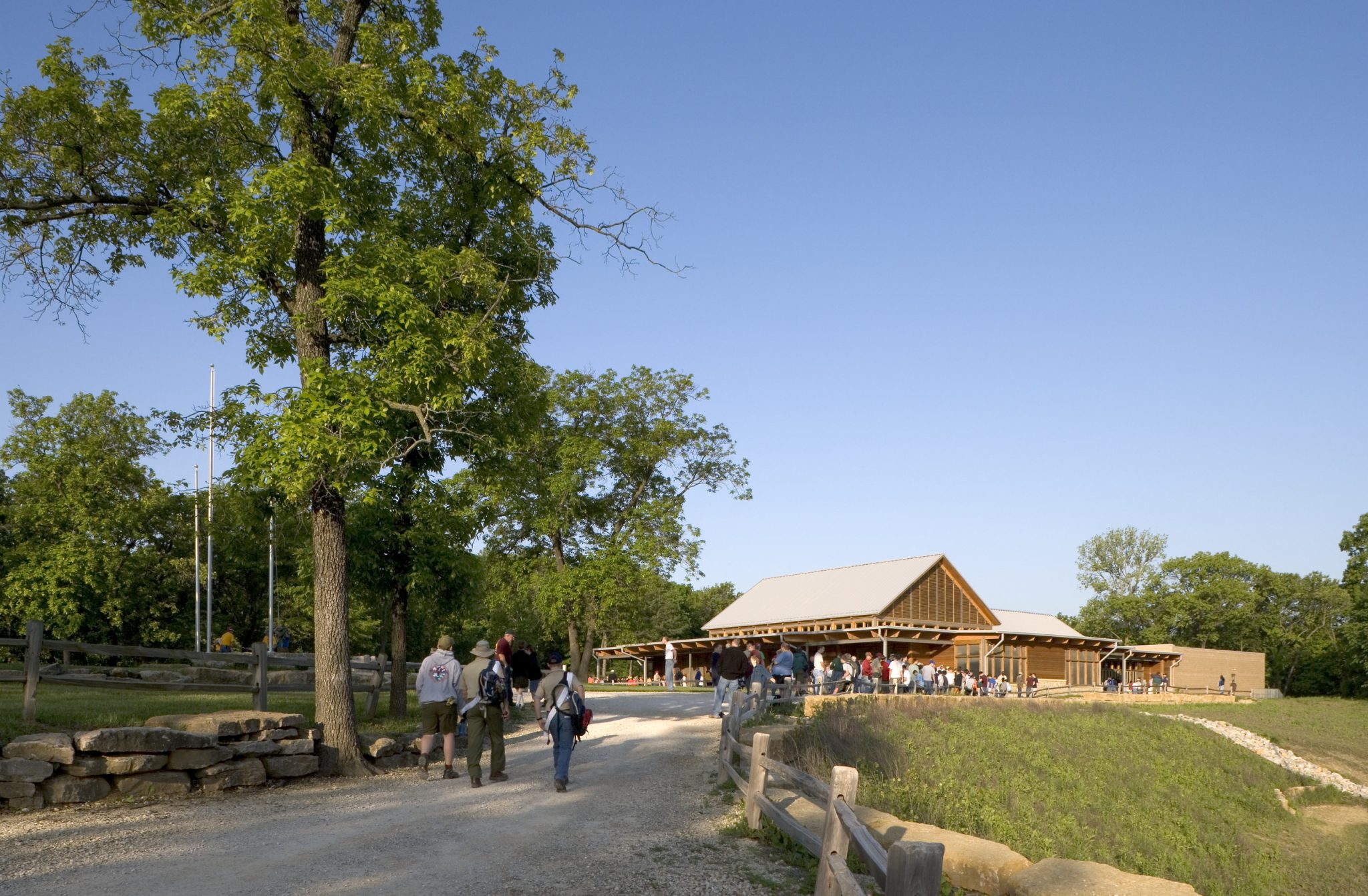 Boy Scouts of America Camp Naish - BNIM