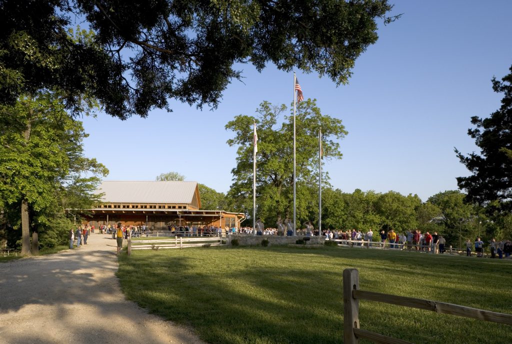 Boy Scouts of America Camp Naish - BNIM