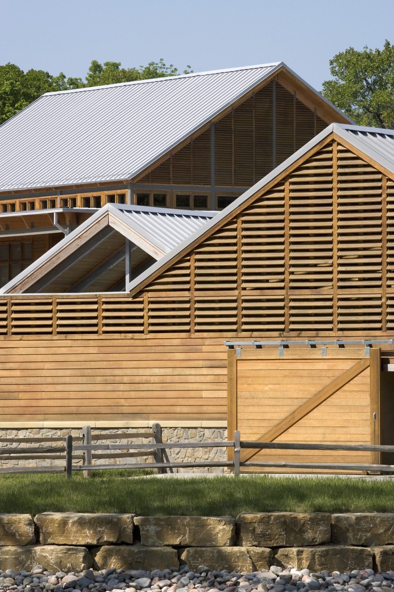 Boy Scouts of America Camp Naish - BNIM