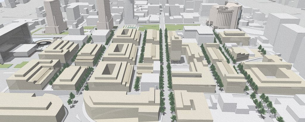 East Downtown PIEA Plan - BNIM