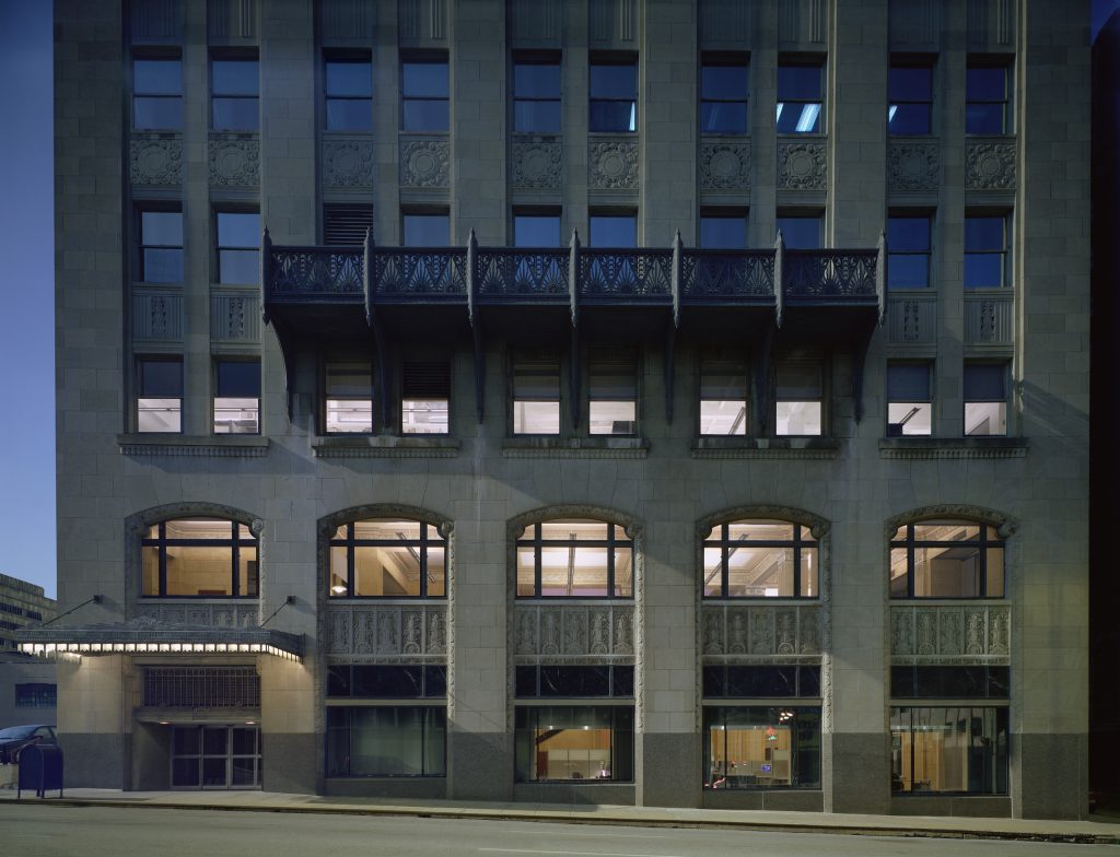 BNIM Offices - Power and Light Building - BNIM