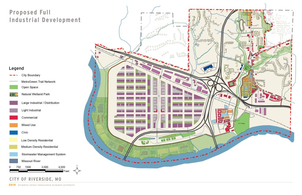 City of Riverside Comprehensive Master Plan - BNIM