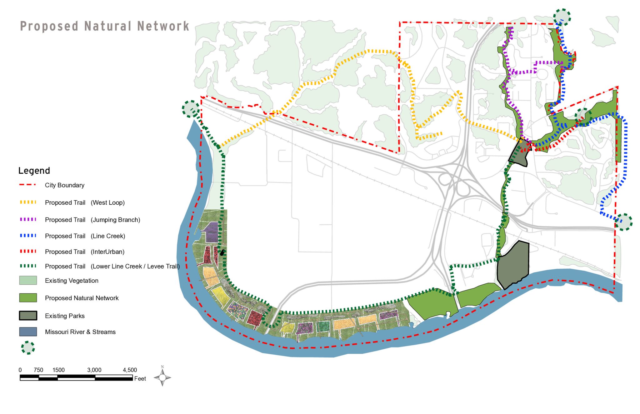City of Riverside Comprehensive Master Plan - BNIM