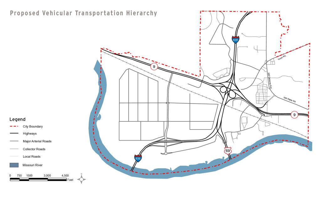 City of Riverside Comprehensive Master Plan - BNIM