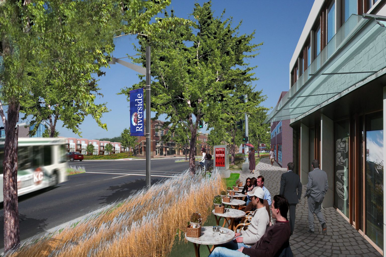 City of Riverside Comprehensive Master Plan - BNIM