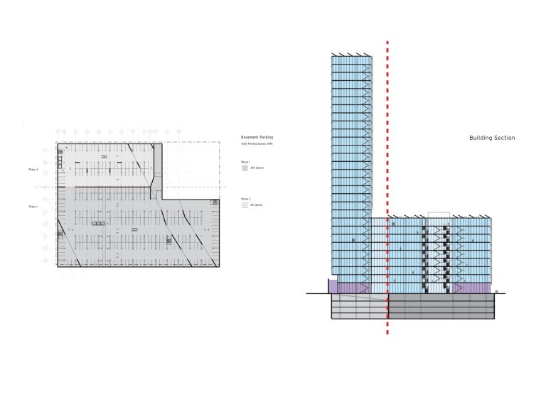 Makers Quarter Block C - BNIM