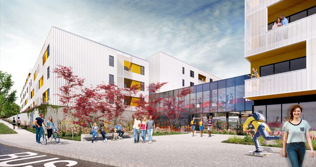 Harrisonburg, VA Housing - BNIM