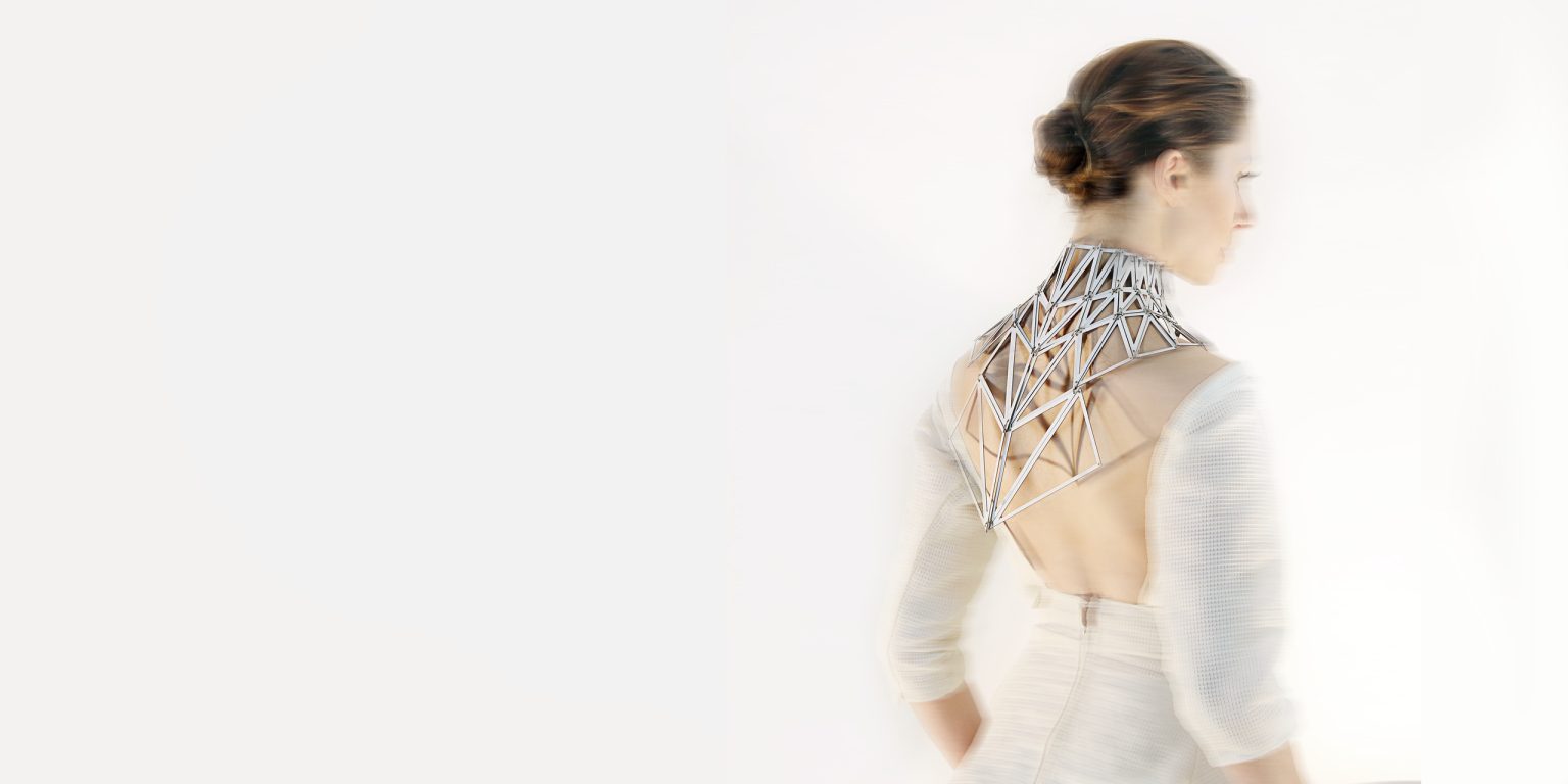 Draping the Human Contour: Prototyping Couture - BNIM