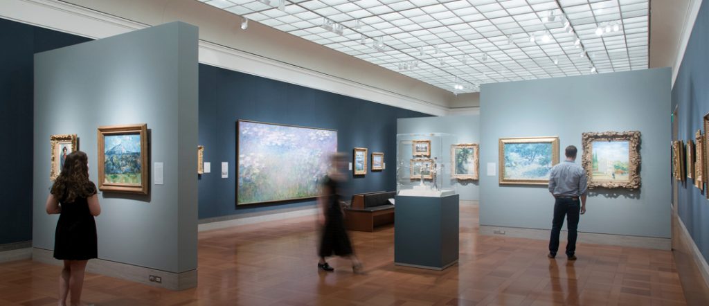 The Science of Museums: Design Innovations at the Nelson-Atkins Museum of Art - BNIM