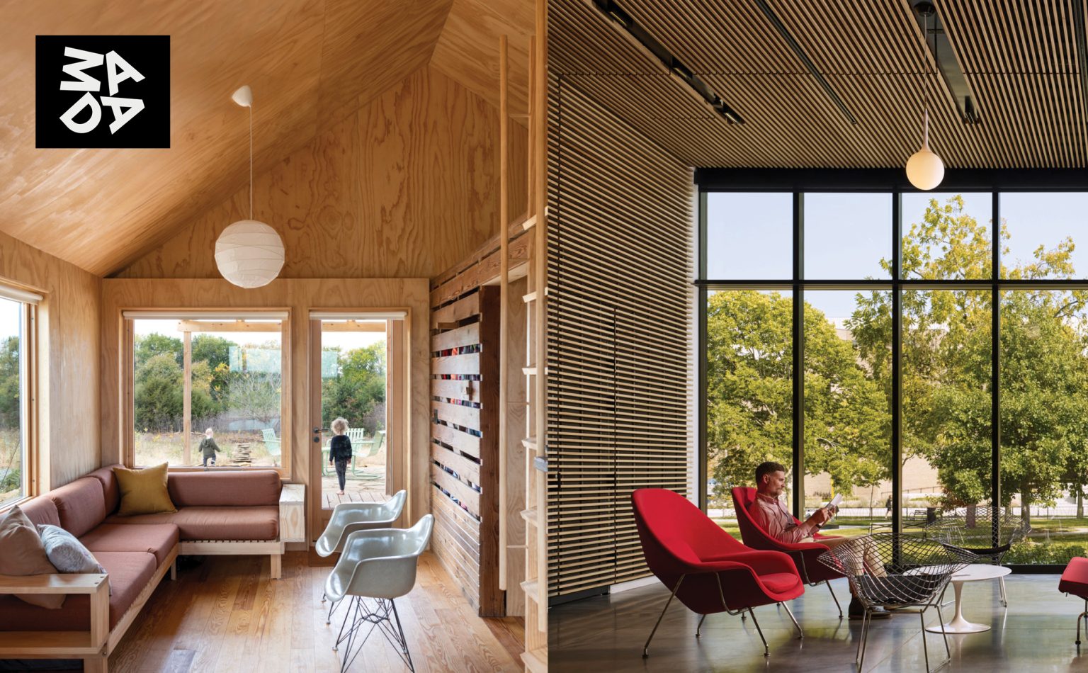 BNIM receives two Gold Awards at 2024 IIDA MADA - BNIM