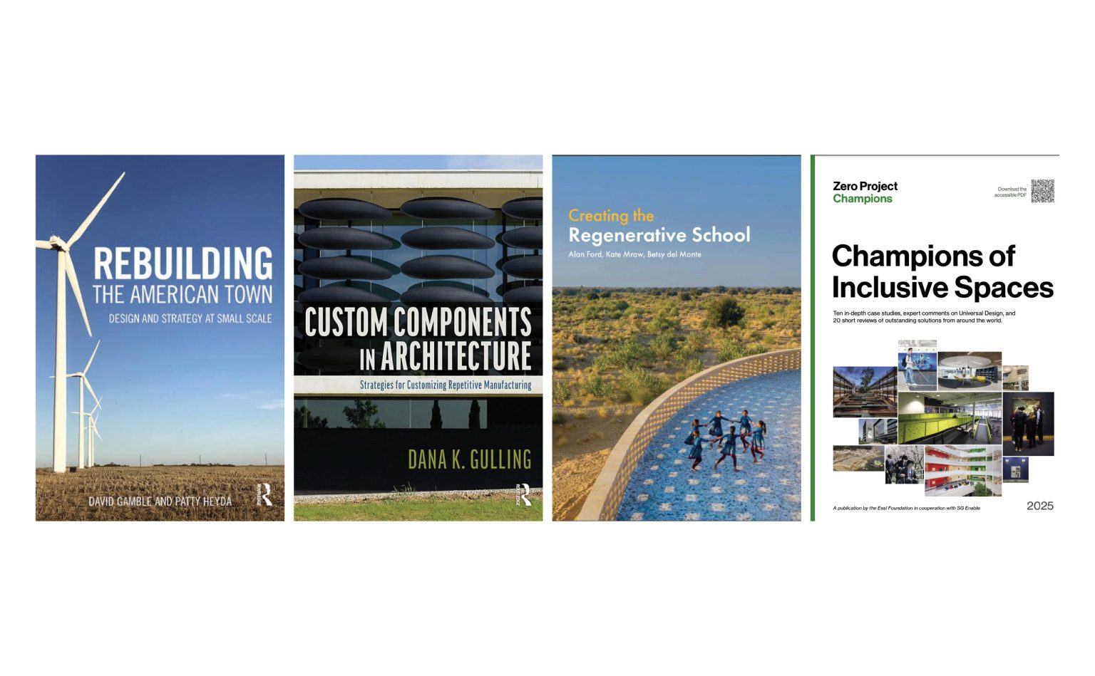 BNIM Projects Featured in Multiple Published Books - BNIM