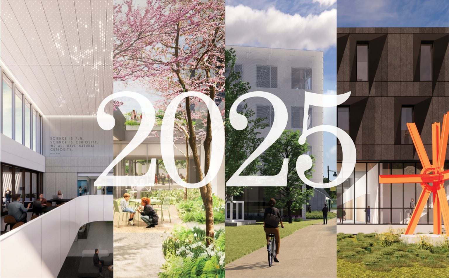 Looking Ahead: BNIM's Projects in 2025 - BNIM