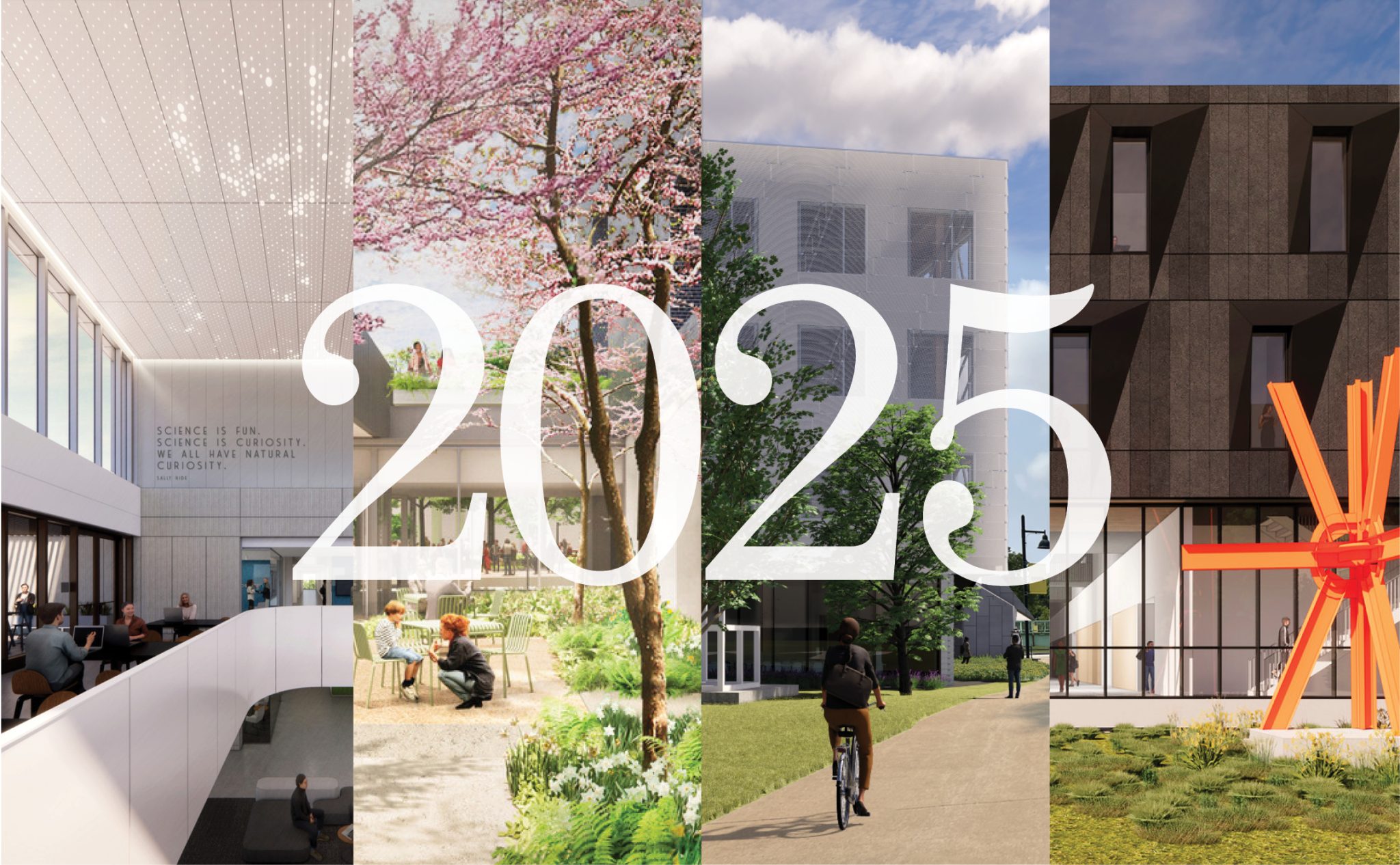 Looking Ahead: BNIM's Projects in 2025 - BNIM